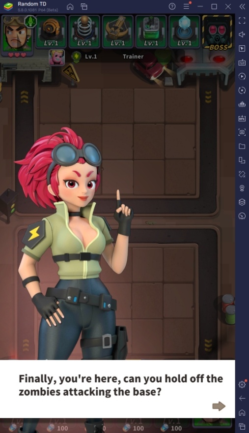 How to Play Random TD on PC with BlueStacks