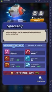 Random TD Tier List - Best Legend Towers | BlueStacks