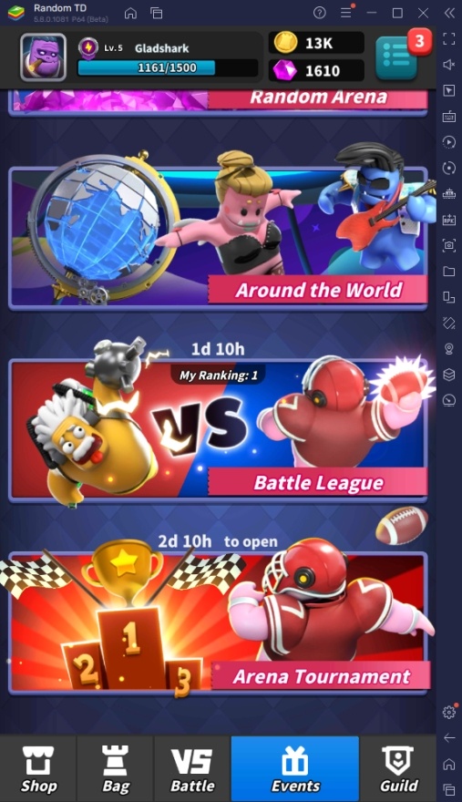 Tips & Tricks to Playing Random TD | BlueStacks