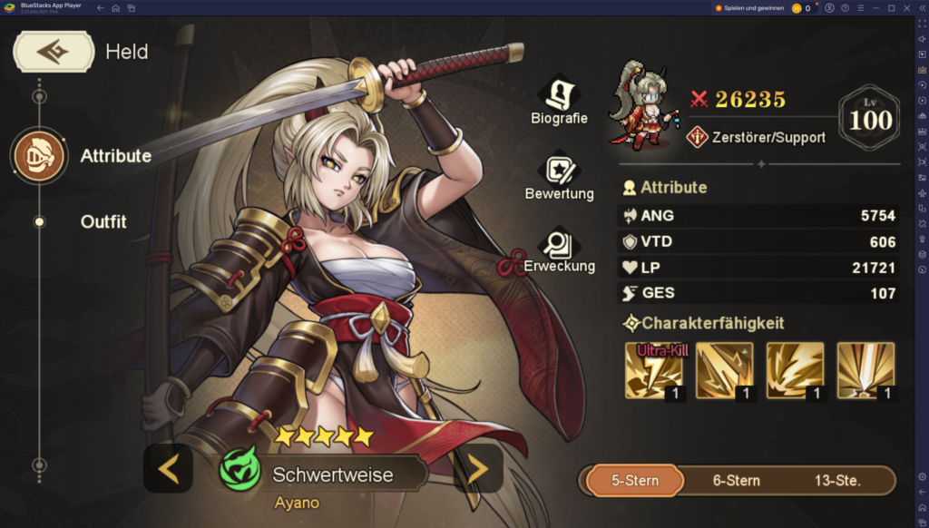 Realms of Pixel Helden-Tierliste 2025