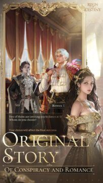 Reign of Destiny, A New RPG Adventure, Released for Android in Canada ...