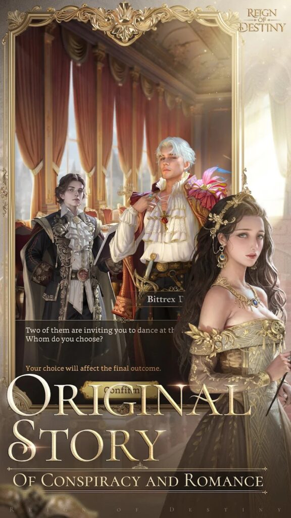 Reign of Destiny, A New RPG Adventure, Released for Android in Canada ...