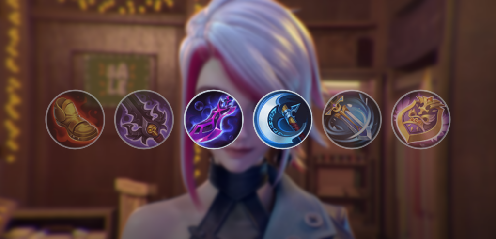 Rekomendasi Build Terbaik Untuk Melissa, Hero Terbaru Mobile Legends ...