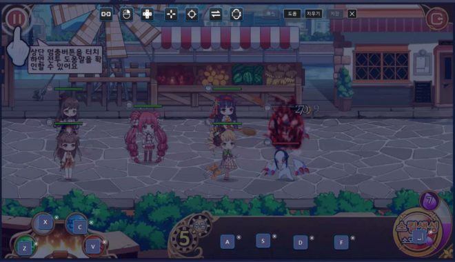 在電腦上面暢玩第七史詩