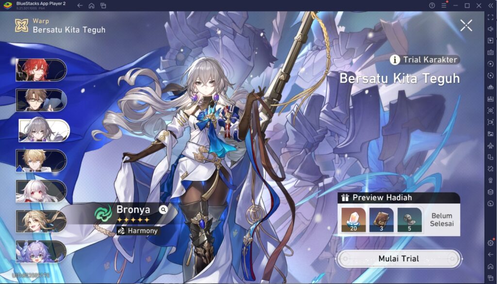 Panduan Reroll Honkai: Star Rail – Karakter Terbaik yang Wajib Kamu Dapatkan! | BlueStacks