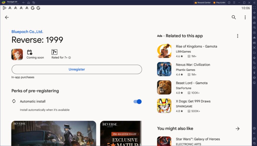 Chơi Reverse: 1999 trên PC: Những điều cơ bản bạn cần biết | BlueStacks