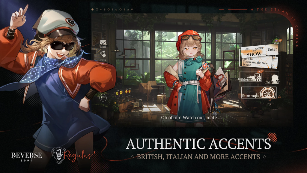 Reverse: 1999 ile Zamanı Geri Sarın - Strateji RPG'si Ön Kaydınızı Bekliyor! | BlueStacks