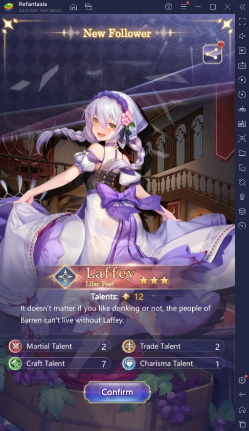 Refantasia: Charm and Conquer - A Guide to Attributes | BlueStacks