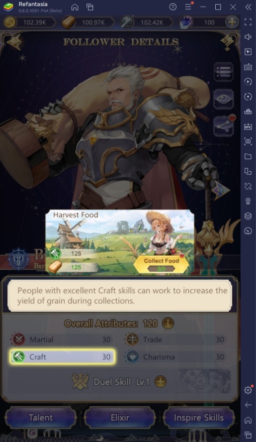 Refantasia: Charm and Conquer - A Guide to Attributes | BlueStacks