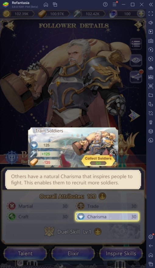 Refantasia: Charm and Conquer - A Guide to Attributes | BlueStacks