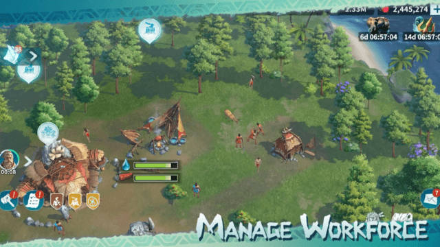 Unite Your Tribe and Conquer Rising Tides in Tribal Rise