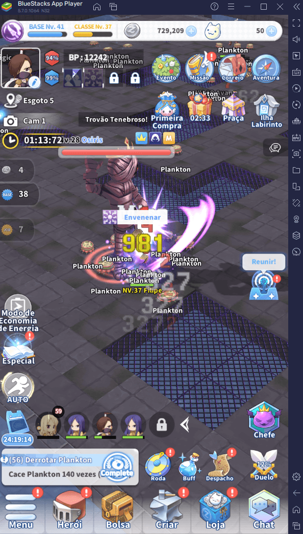 Guia de Iniciantes em Ragnarok: Labyrinth - tudo o que precisa para ...