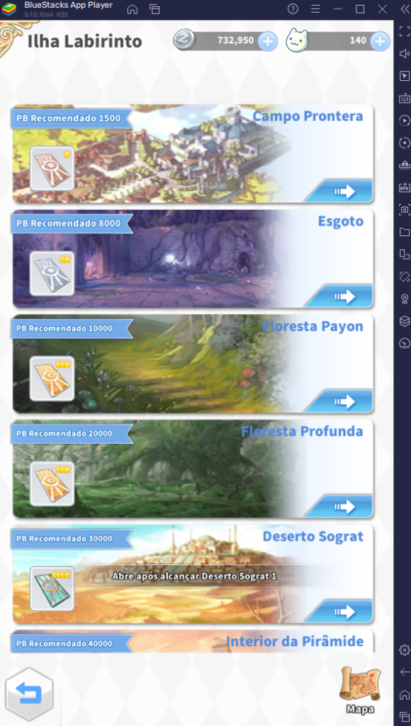 Guia de Iniciantes em Ragnarok: Labyrinth - tudo o que precisa para ...