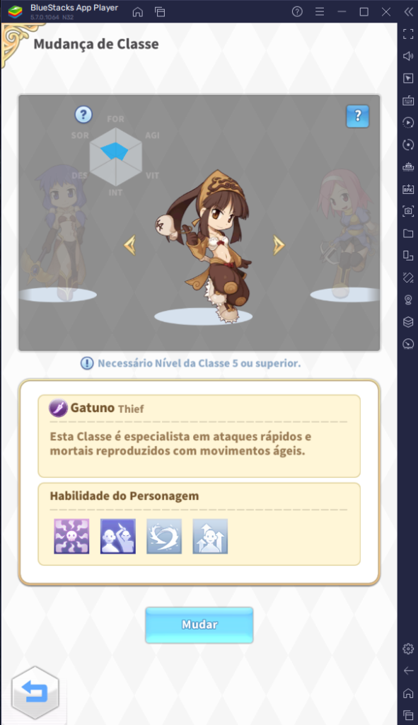 Guia de Classe em Ragnarok: Labyrinth - As melhores classes para cada ...