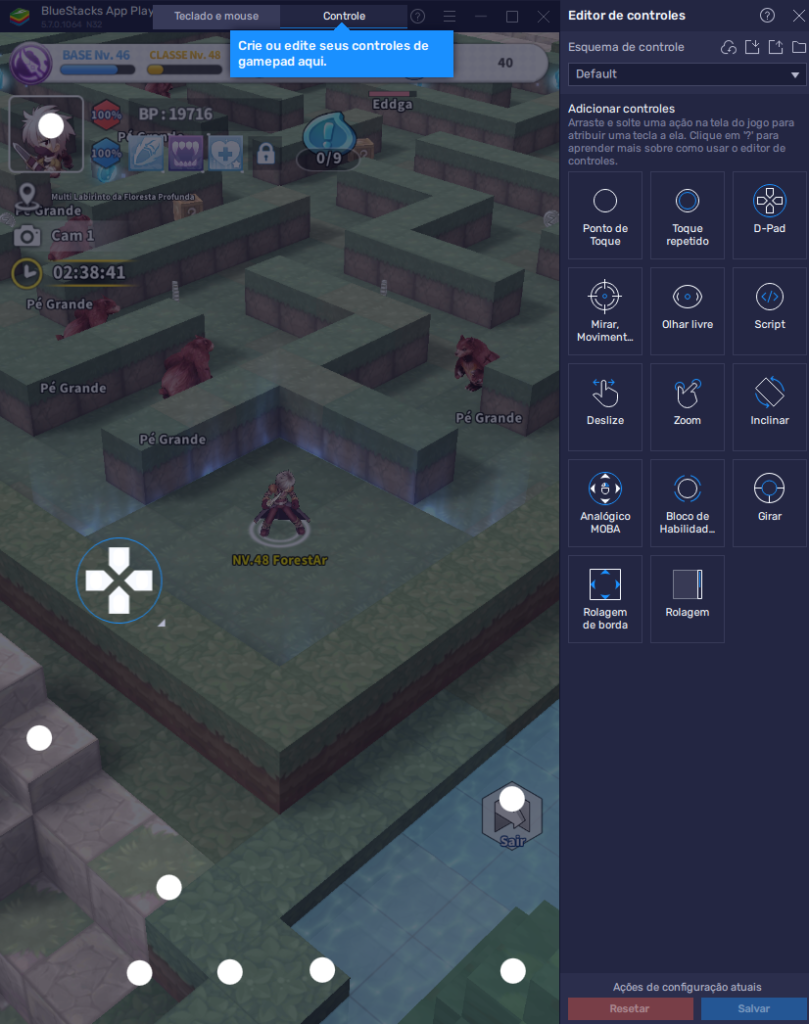 Dicas e Truques para evoluir rapidamente em Ragnarok: Labyrinth para ...