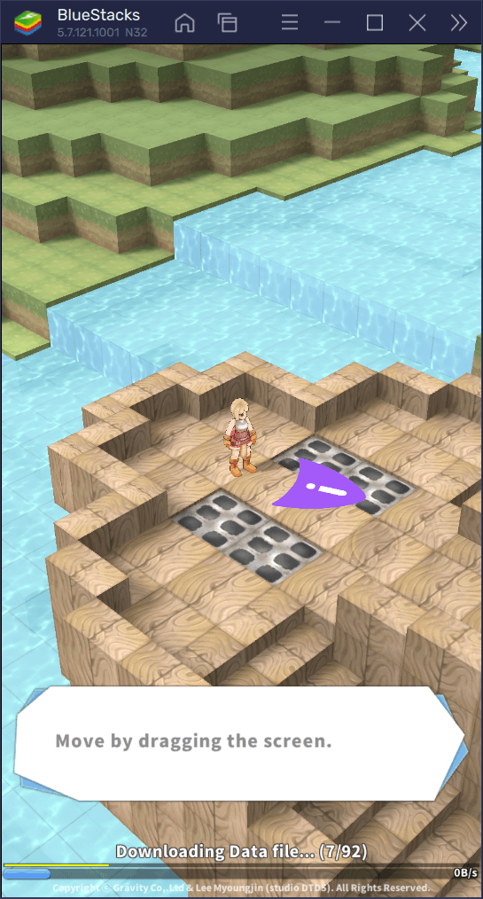 Обзорный гайд Ragnarok Labyrinth NFT | BlueStacks