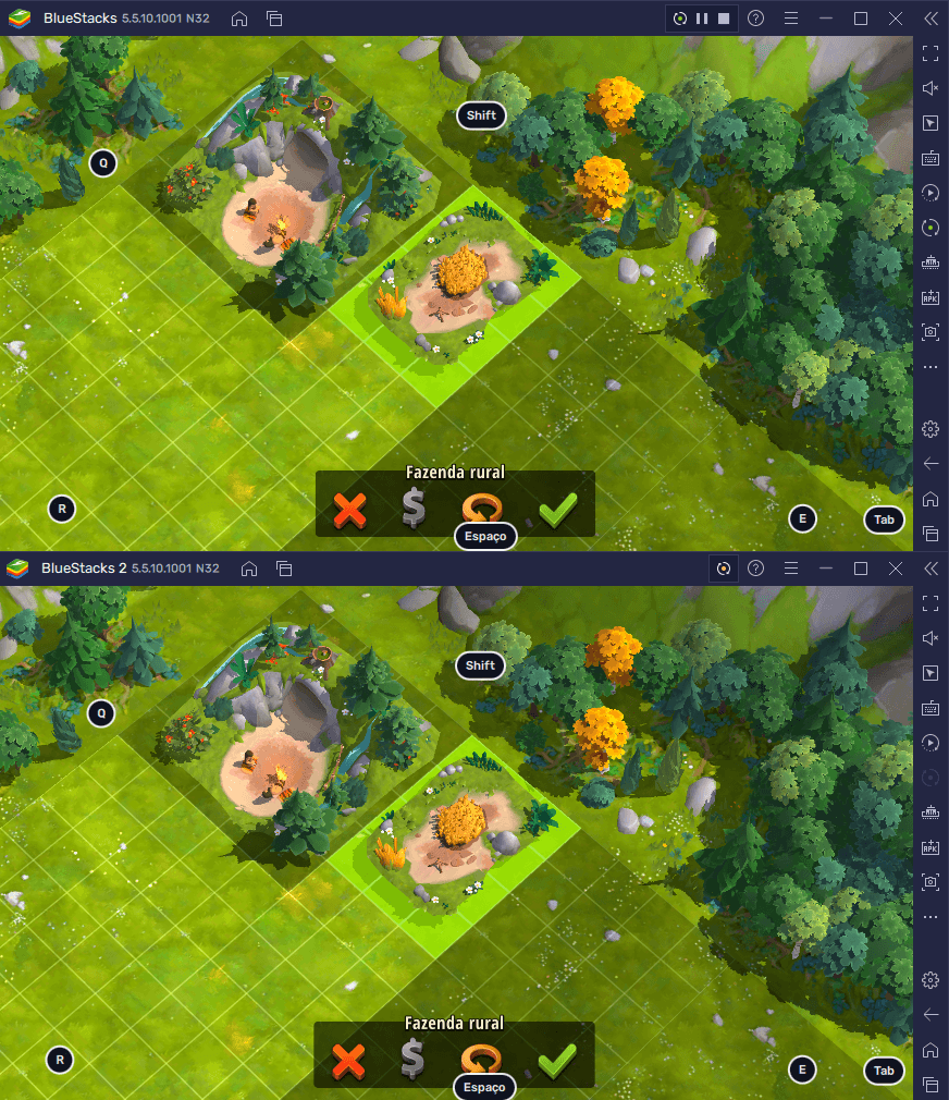 5 Vantagens de Jogar Rise of Cultures no PC com BlueStacks