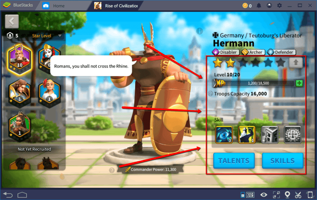 Tips dan Trik Terbaik untuk game Rise of Kingdoms | BlueStacks