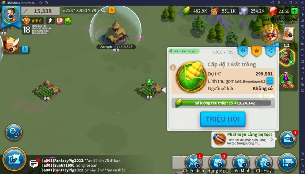 Những điều tân thủ cần làm ngay khi mới chơi Rise of Kingdoms - Gamota ...