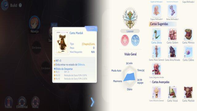 Melhores builds para as classes Noviço e Mercador em Ragnarok Origin ...