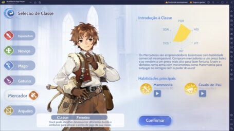 Melhores builds para as classes Noviço e Mercador em Ragnarok Origin ...