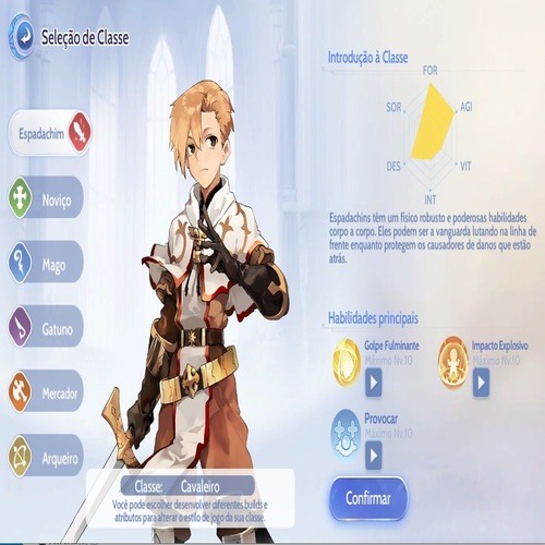 Ragnarok Origin: ROO – Um guia completo de todas as classes | BlueStacks