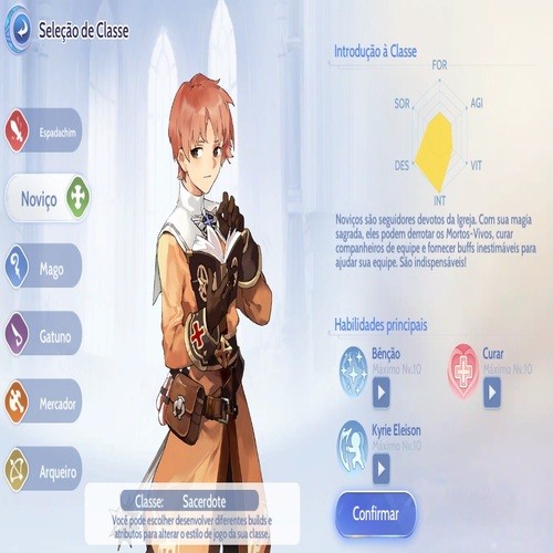 Ragnarok Origin: ROO – Um guia completo de todas as classes | BlueStacks