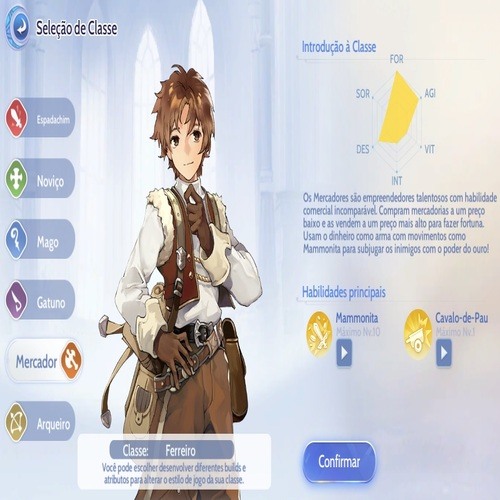 Ragnarok Origin: ROO – Um guia completo de todas as classes | BlueStacks