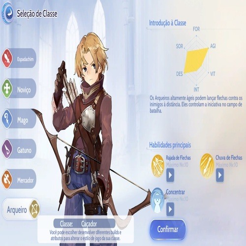 Ragnarok Origin: ROO – Um guia completo de todas as classes | BlueStacks