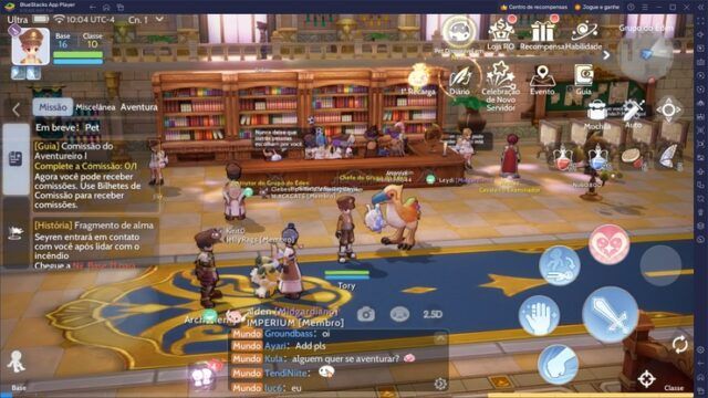 Melhores builds para as classes Espadachim e Gatuno em Ragnarok Origin ...