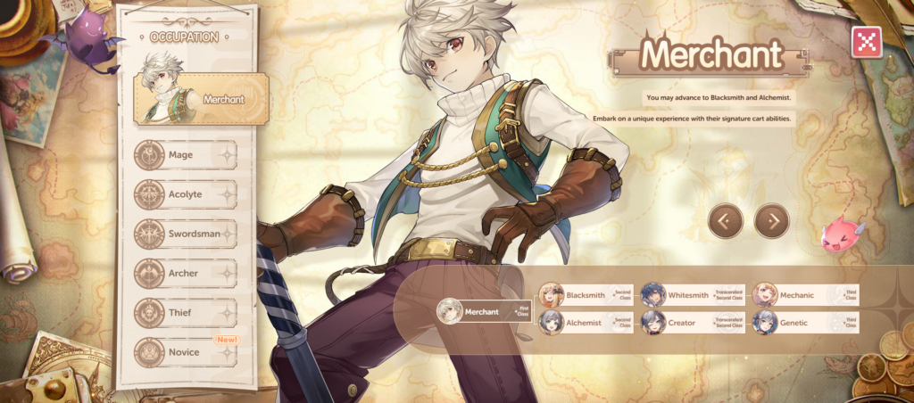 Rekomendasi Kartu Terbaik Untuk Setiap Job di Ragnarok X: 4th Anniversary