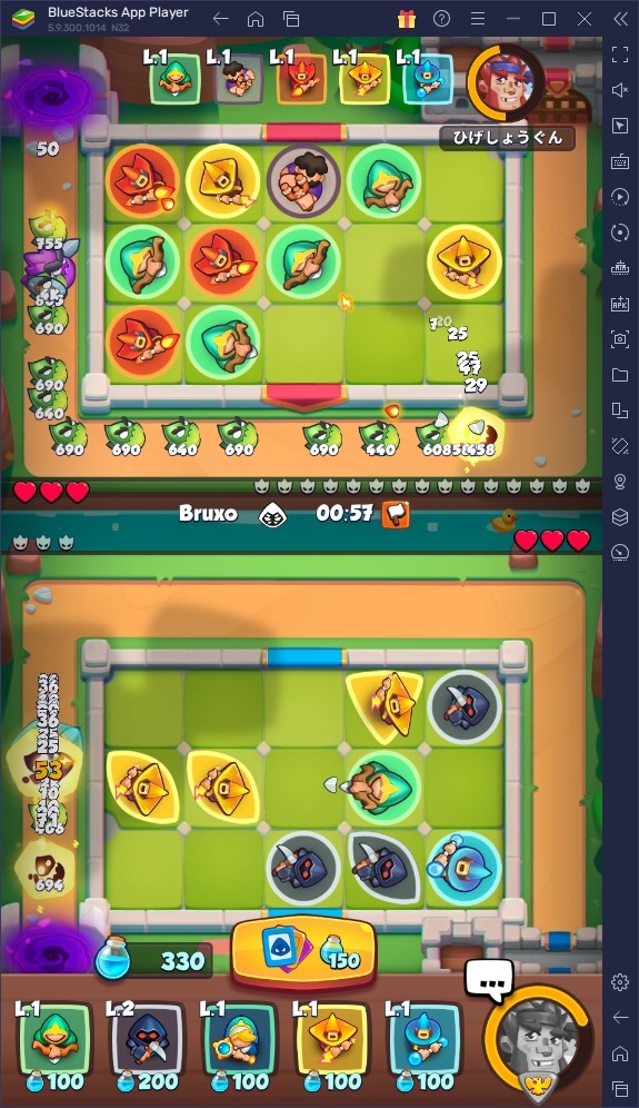 As Melhores Estratégias para Rush Royale! | BlueStacks