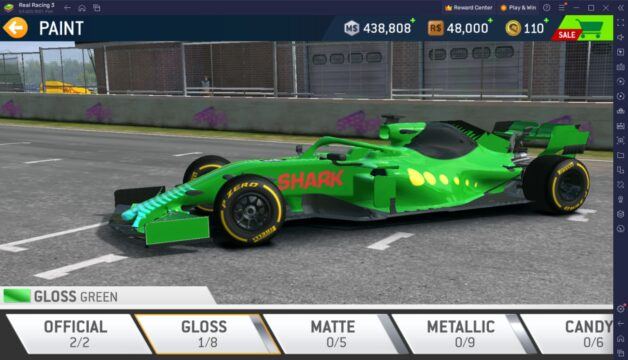 BlueStacks' Beginners Guide to Playing Real Racing 3