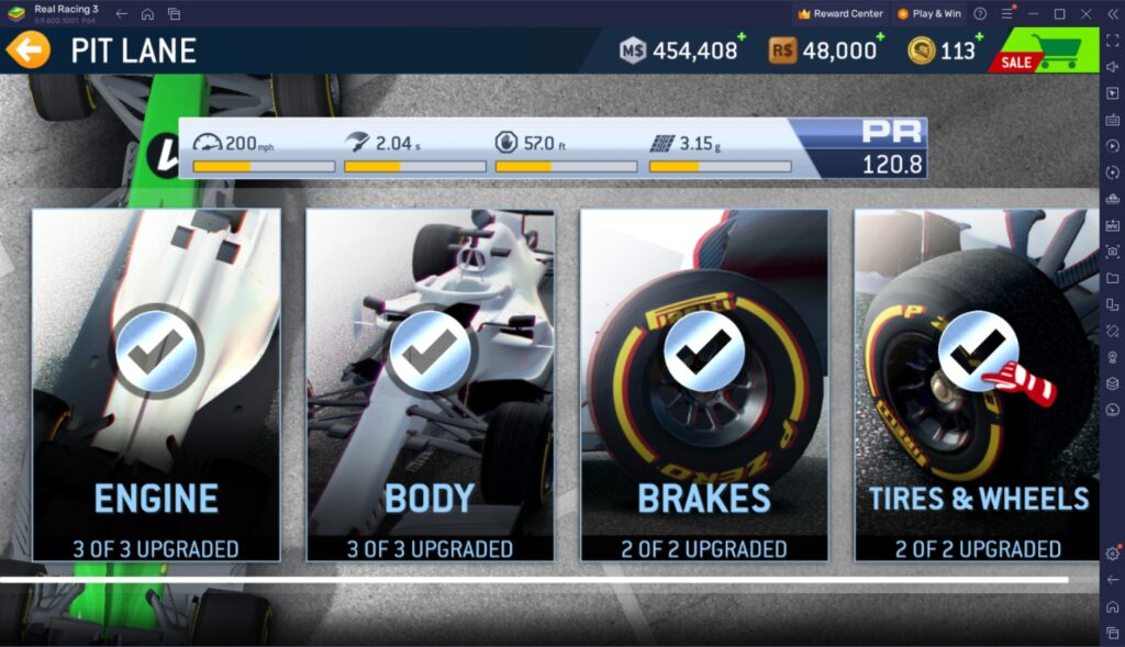 Tips & Tricks to Playing Real Racing 3 | BlueStacks