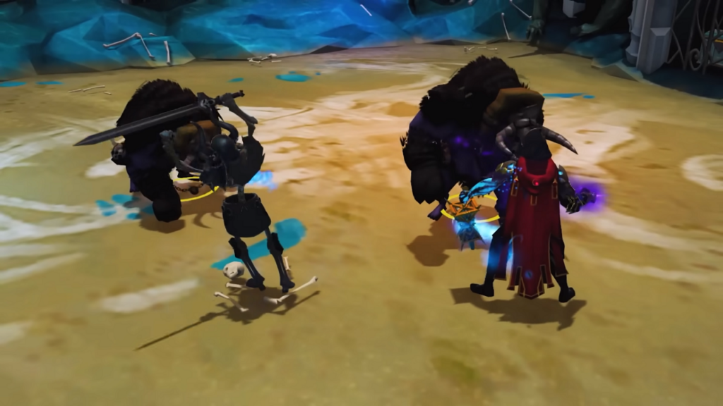 RuneScape’s Ancient Awakenings Unleashes the Power of Necromancy ...