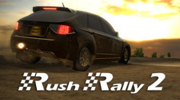 Download & Play Rush Rally 2 on PC & Mac (Emulator)