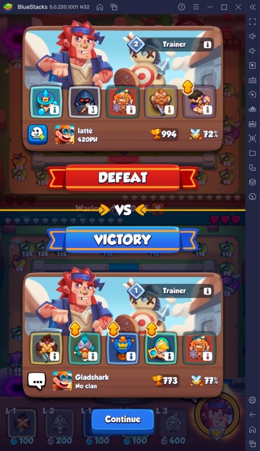 The Best Battle Strategies in Rush Royale! | BlueStacks