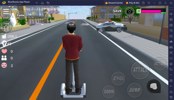 Tips Dan Trik Sakura School Simulator Yang Wajib Diketahui Oleh Para