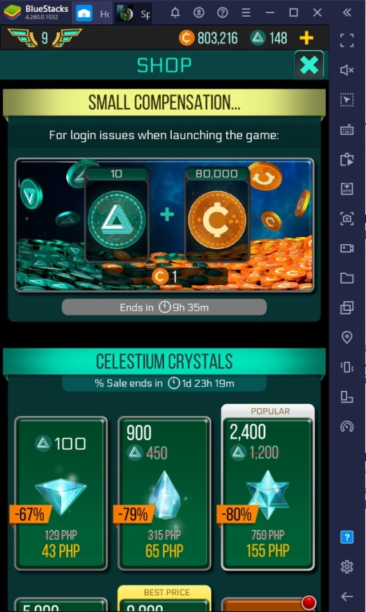 Beginner's Guide To Playing Space Arena | BlueStacks