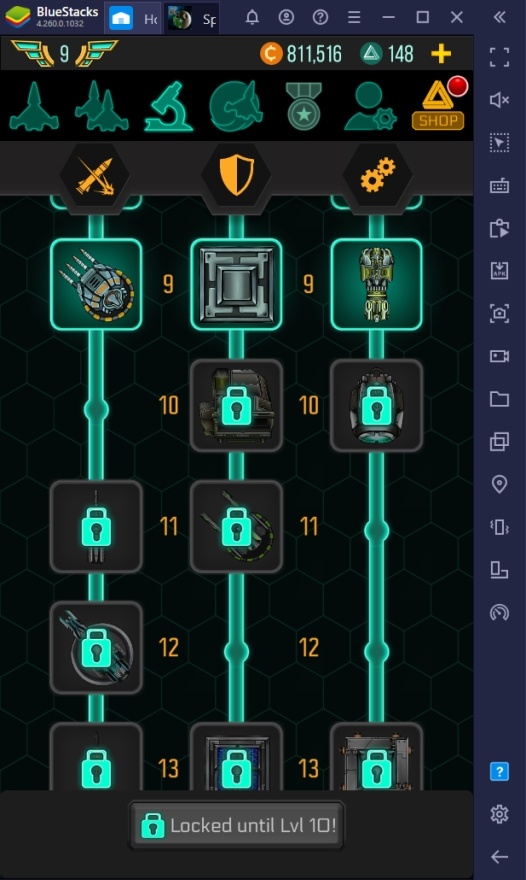 Beginner's Guide To Playing Space Arena | BlueStacks