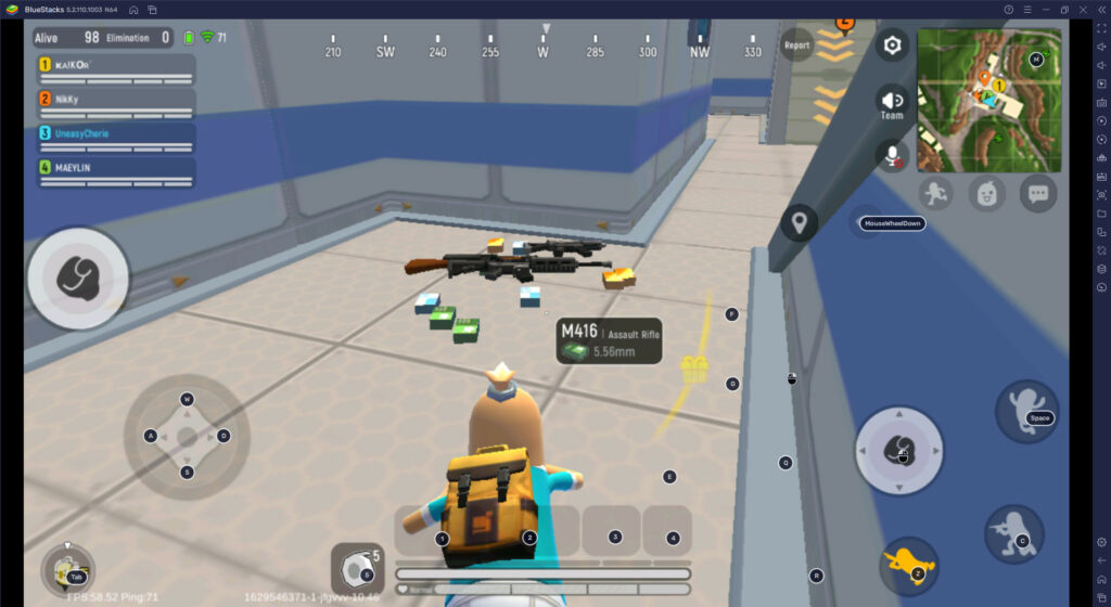 เทคนิคการเล่น Sausage Man ให้ได้แชมป์ สำหรับผู้เล่นใหม่ | BlueStacks