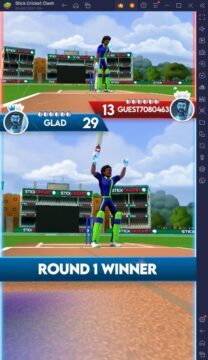Tips & Tricks to Playing Stick Cricket Clash | BlueStacks