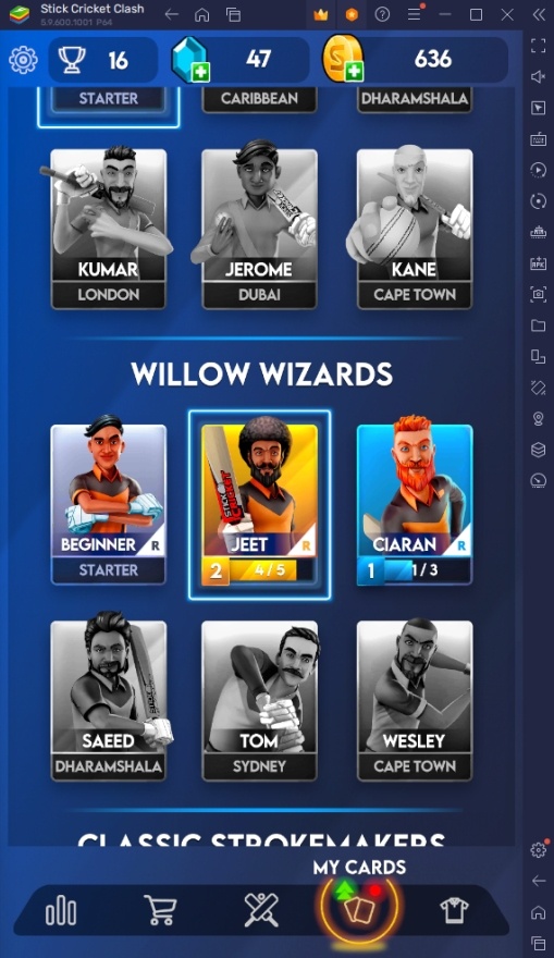Tips & Tricks to Playing Stick Cricket Clash | BlueStacks