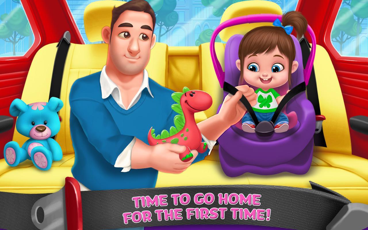 Download Crazy Nursery Baby Care on PC with BlueStacks