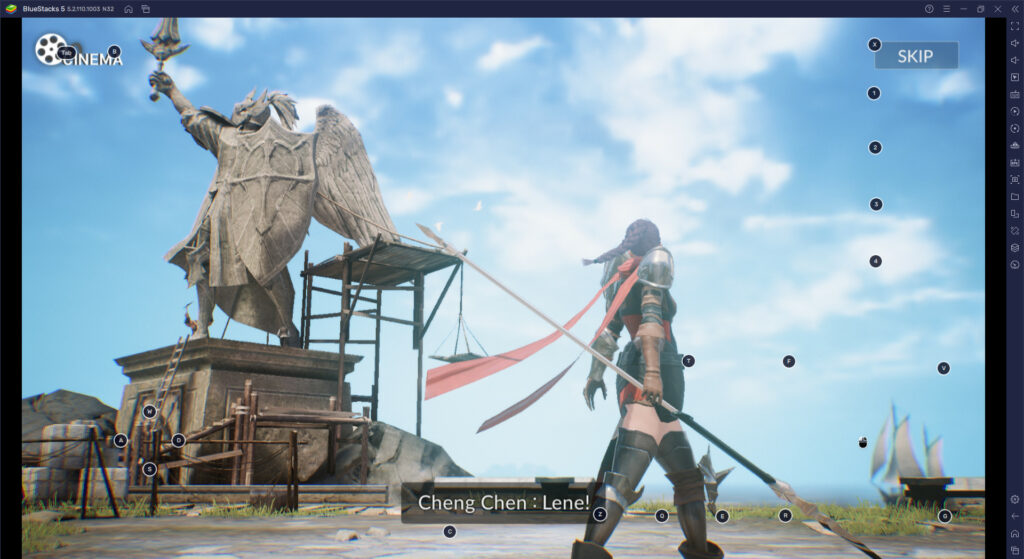 วิธีติดตั้ง Seven Knights 2 บน PC และ Mac ผ่าน BlueStacks