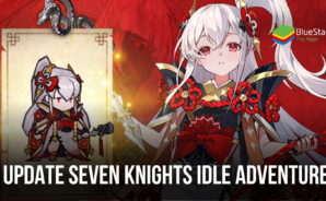 Unduh & Mainkan Seven Knights Idle Adventure di PC & Mac (Emulator)