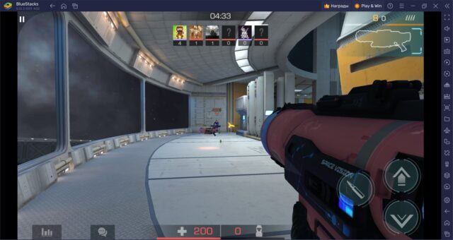 Обновление Space Vision для Standoff 2. Добавлены новые временные карты, специальное оружие ...