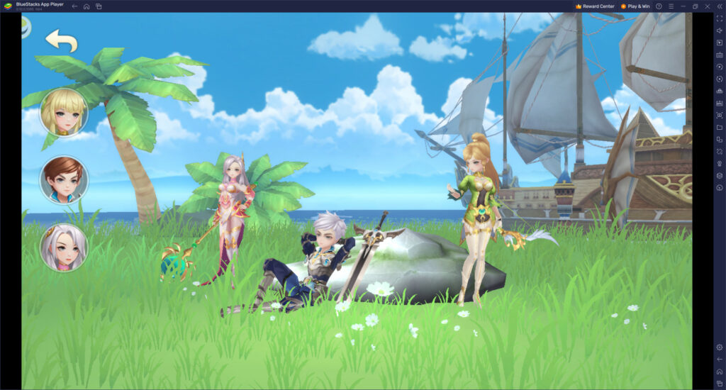 แจกโค้ดพร้อมวิธีการแลกรับรางวัลใน Shining Land:สัตว์เลี้ยงช่วยรบ ...