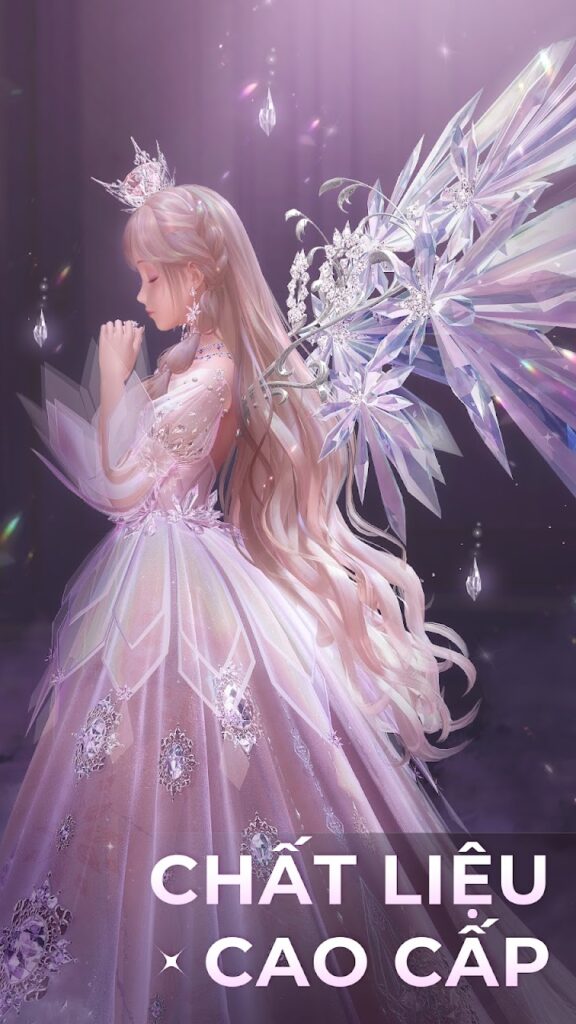 Chơi Shining Nikki trên PC, thử làm quản lý người mẫu cùng BlueStacks