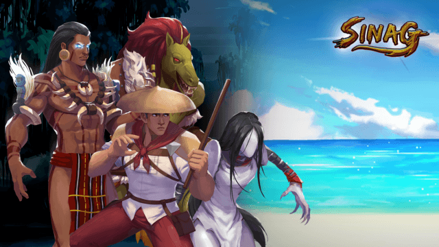 วิธีเล่น SINAG Fighting Game บนพีซีด้วย BlueStacks